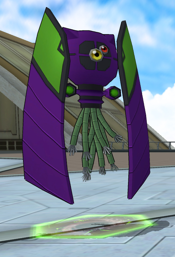 Digimon Masters: Galera ai vai uma pequena ajuda sobre os Digimons