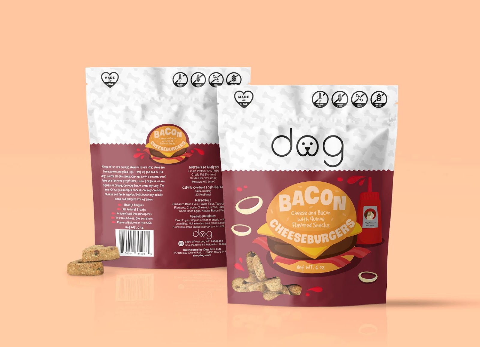 Dog® Treats – Packaging Of The World