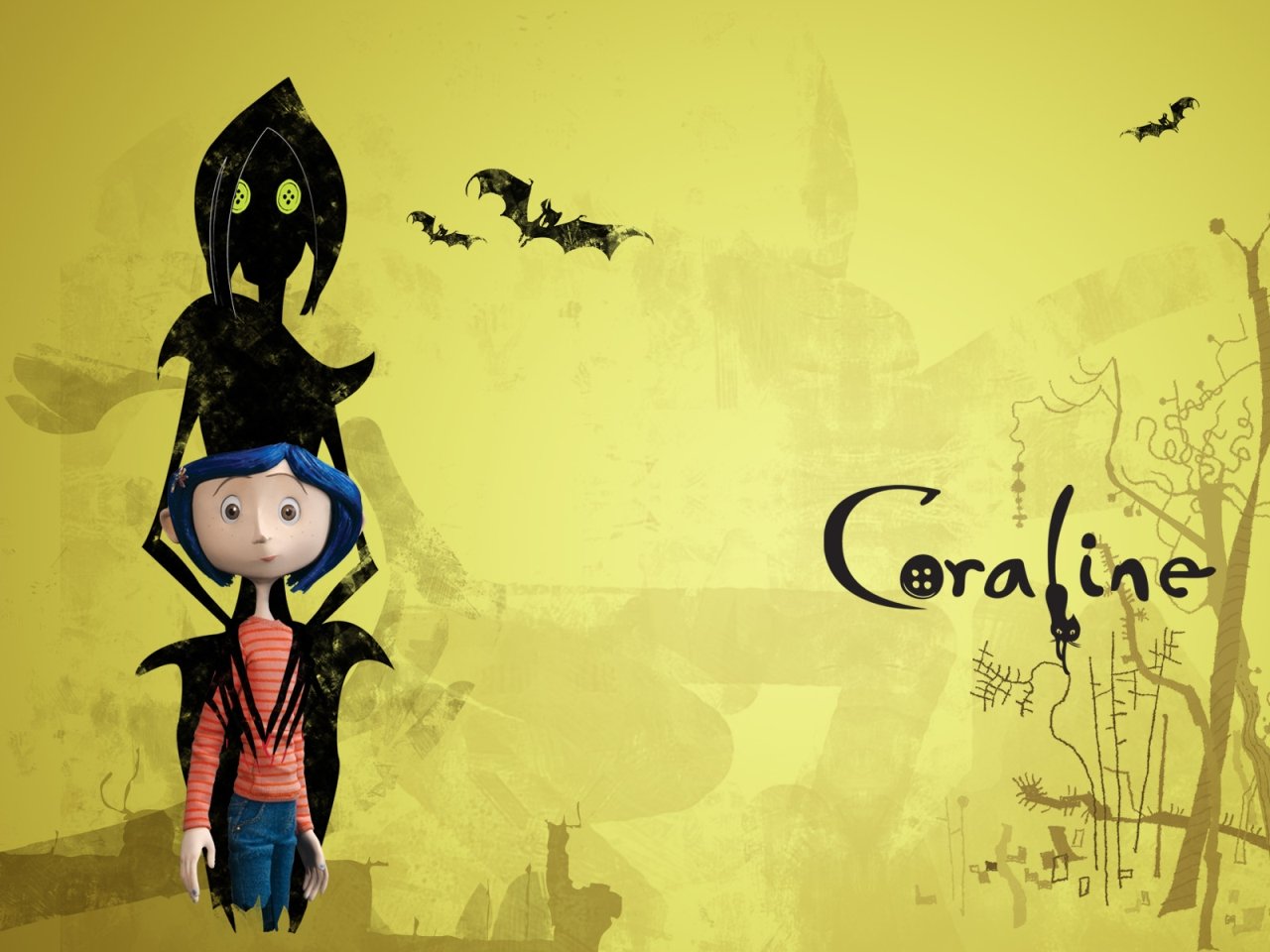 Todo sobre Frank M. Garcia R.: Coraline.
