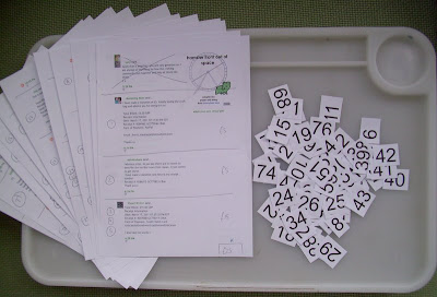 paper-and-string: raffle winner