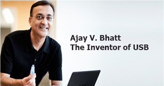 Ajay Bhatt: The Indian Who Invented USB | Konkankatta.in