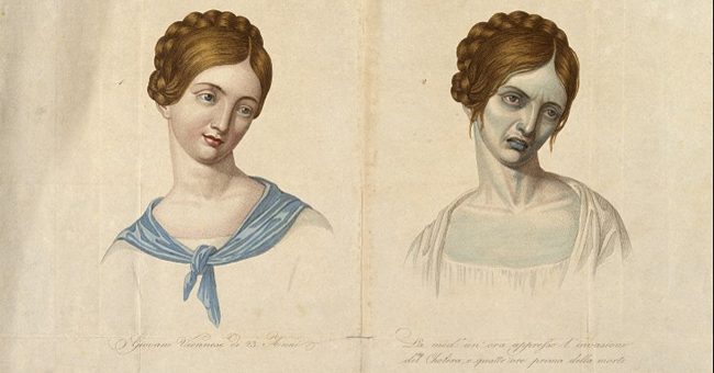 1849 Revival - The Cholera | welldigger