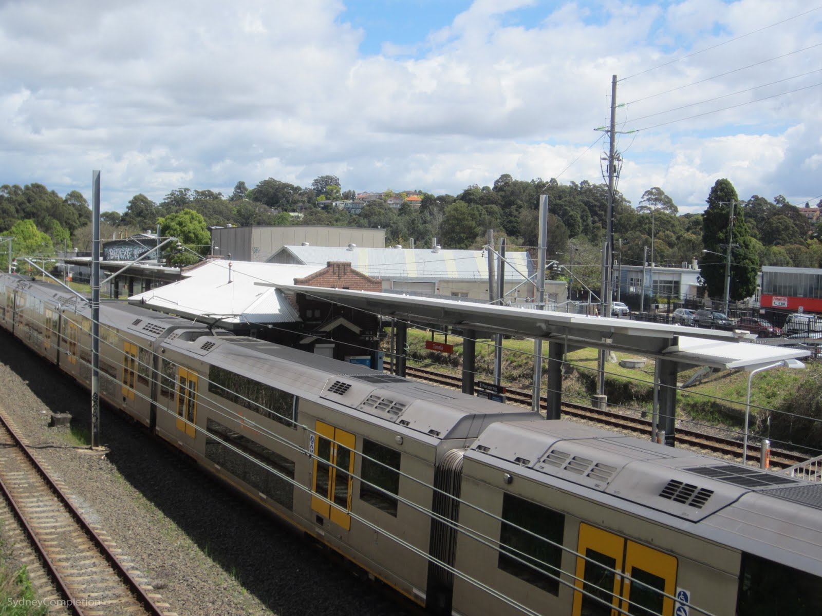 Just: Turrella - Completing Sydney