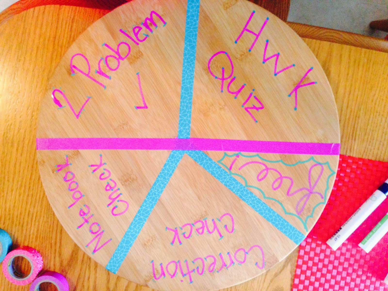 Math Made Gr8: #myfavfriday 2014 Classroom Reveal