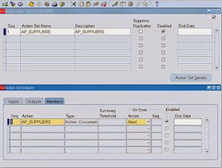Oracle Apps Technical: Oracle Alerts in R12