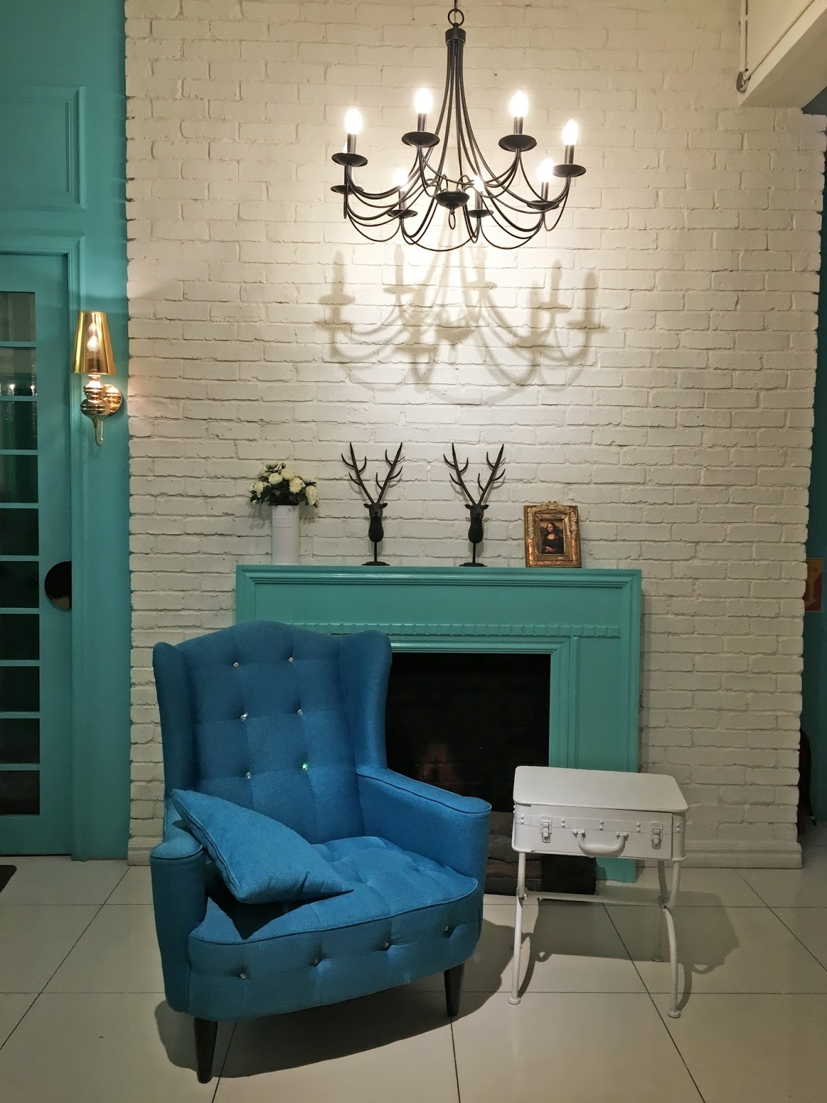 WHERE ELSE CAFE - Lava Queen