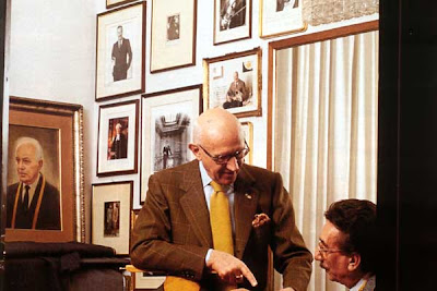 "Tweedland" The Gentlemen's club: Caraceni ...