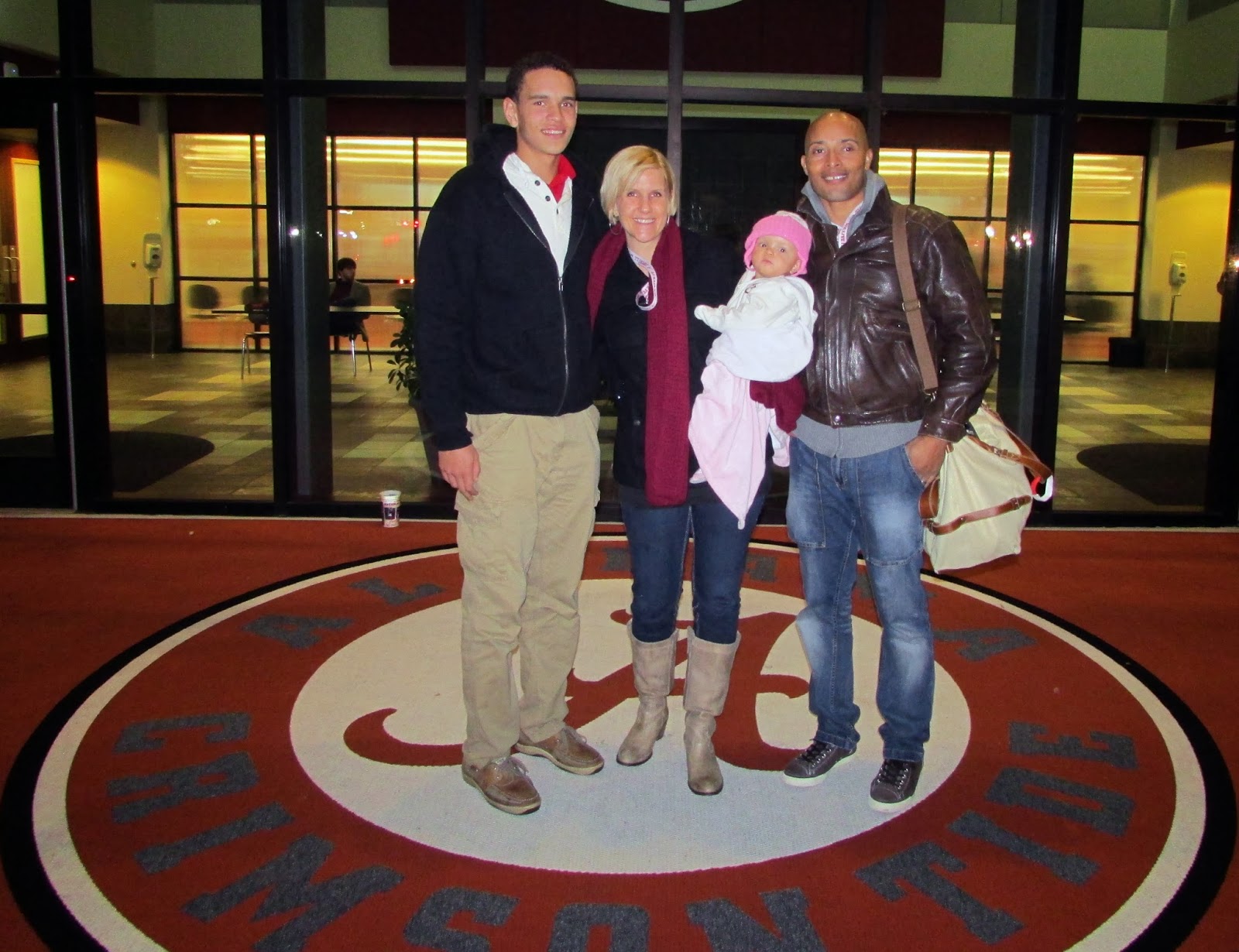 Derek Kief - Class of 2014 - Wide Receiver: Pics: Derek Kief's Visit # ...