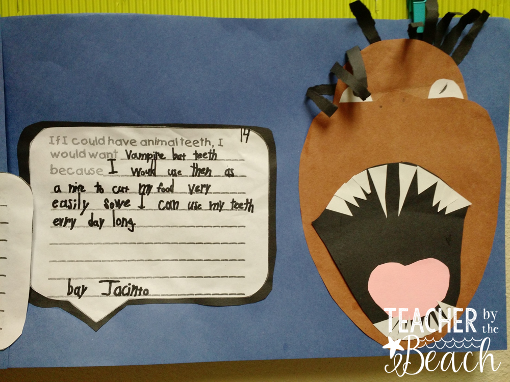 Animal Teeth - Teacher by the Beach