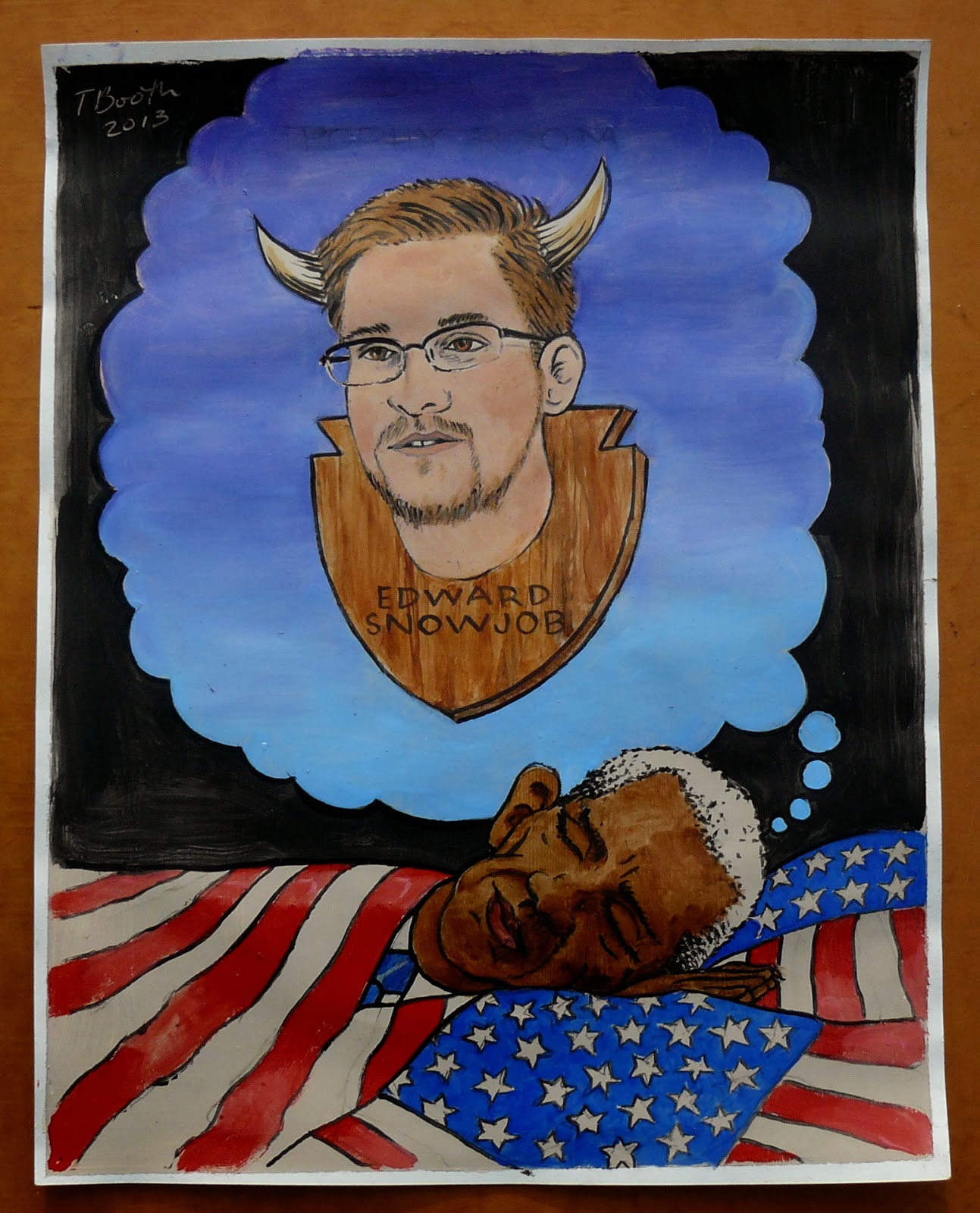 tom booth maui artist : Adventures of the Great Sphinx