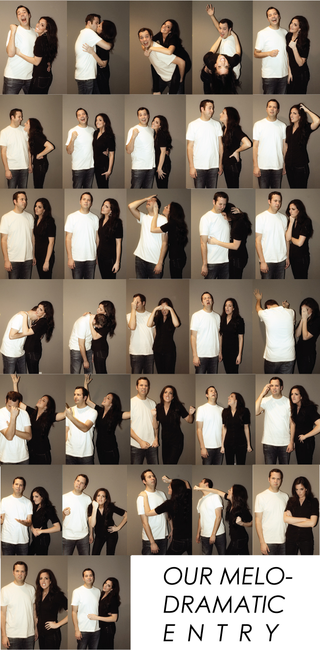 We Can Be a Bit (Melo)Dramatic - Chris Loves Julia