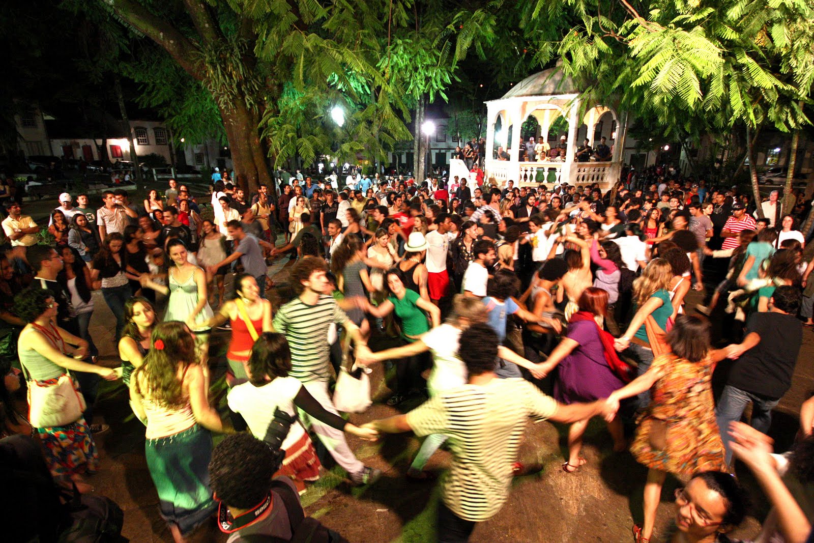 Comunidade Cultural: Ciranda