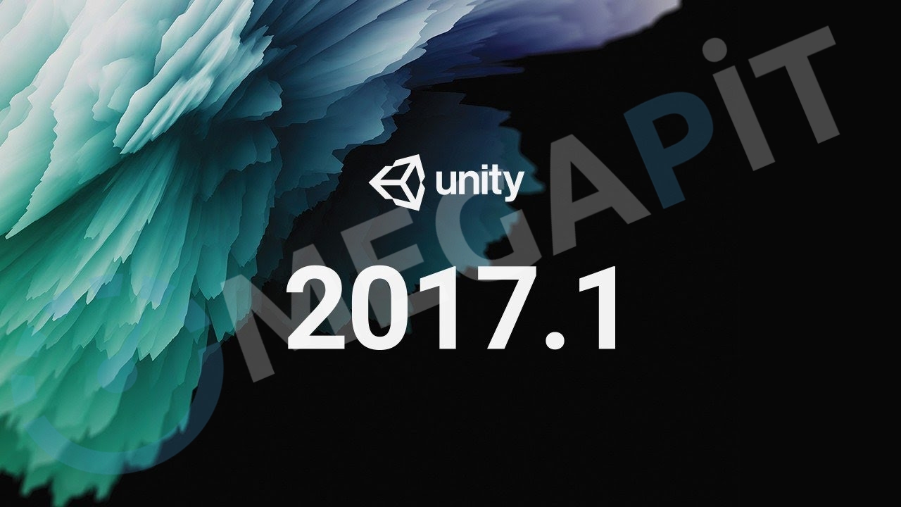 Unity Pro 2017.1 Full+Crack İndir - Megapit - Bugünü İndir