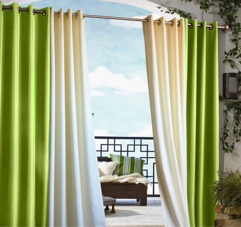 Rideaux Modernes ~ Rideaux et Voilages