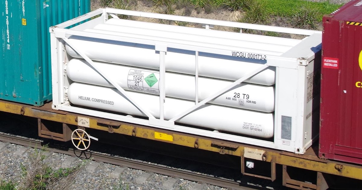 Rollingstock News: Another Tube-Tank Container