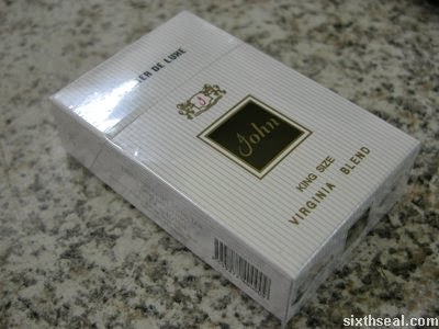 peceq™: 2028. Rokok di Malaysia.
