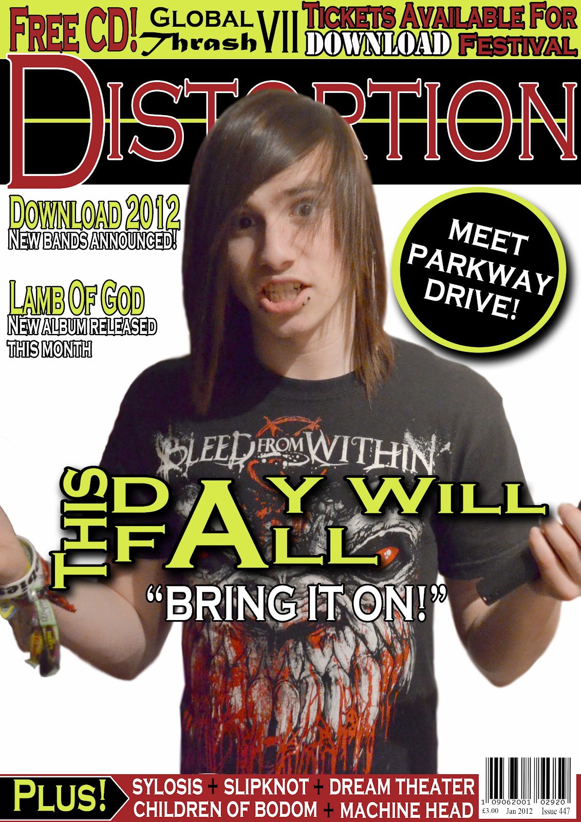 Alex Cheeseman's AS Media