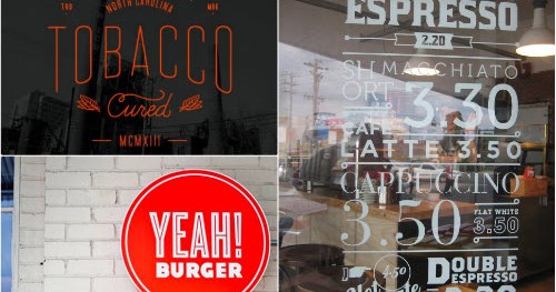 Innovative Printing Ideas With Signazon | 17 Apart