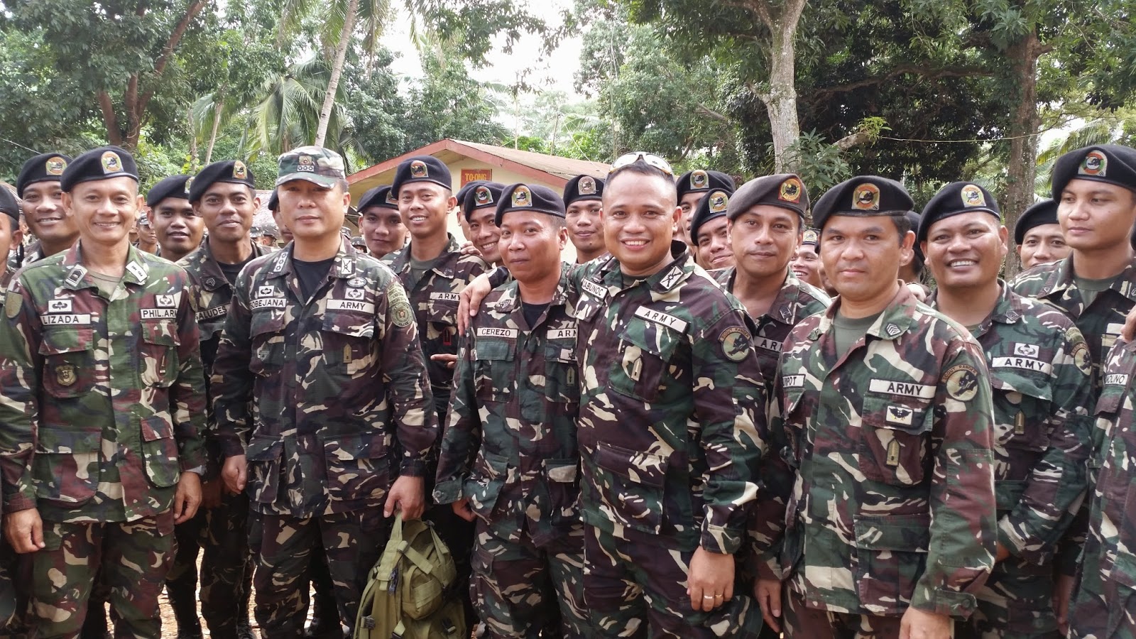 Ranger Cabunzky's Blog: November 2014