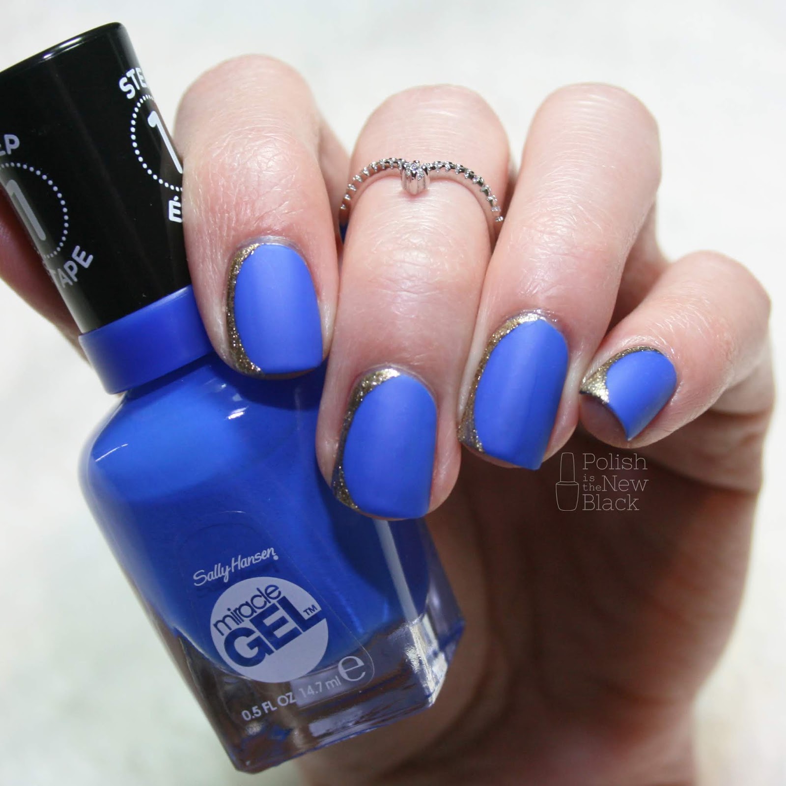 Eclipse Nails / Polish Is The New Black