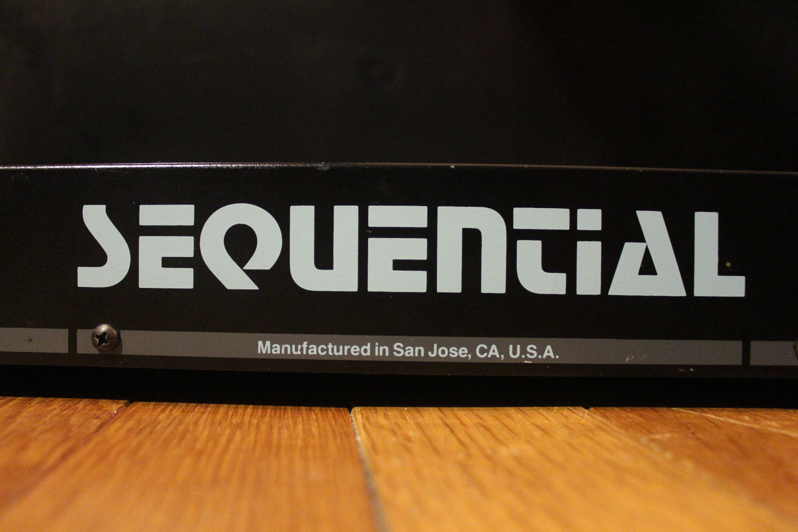 MATRIXSYNTH: Sequential Circuits Multitrak Synthesizer SN 01370