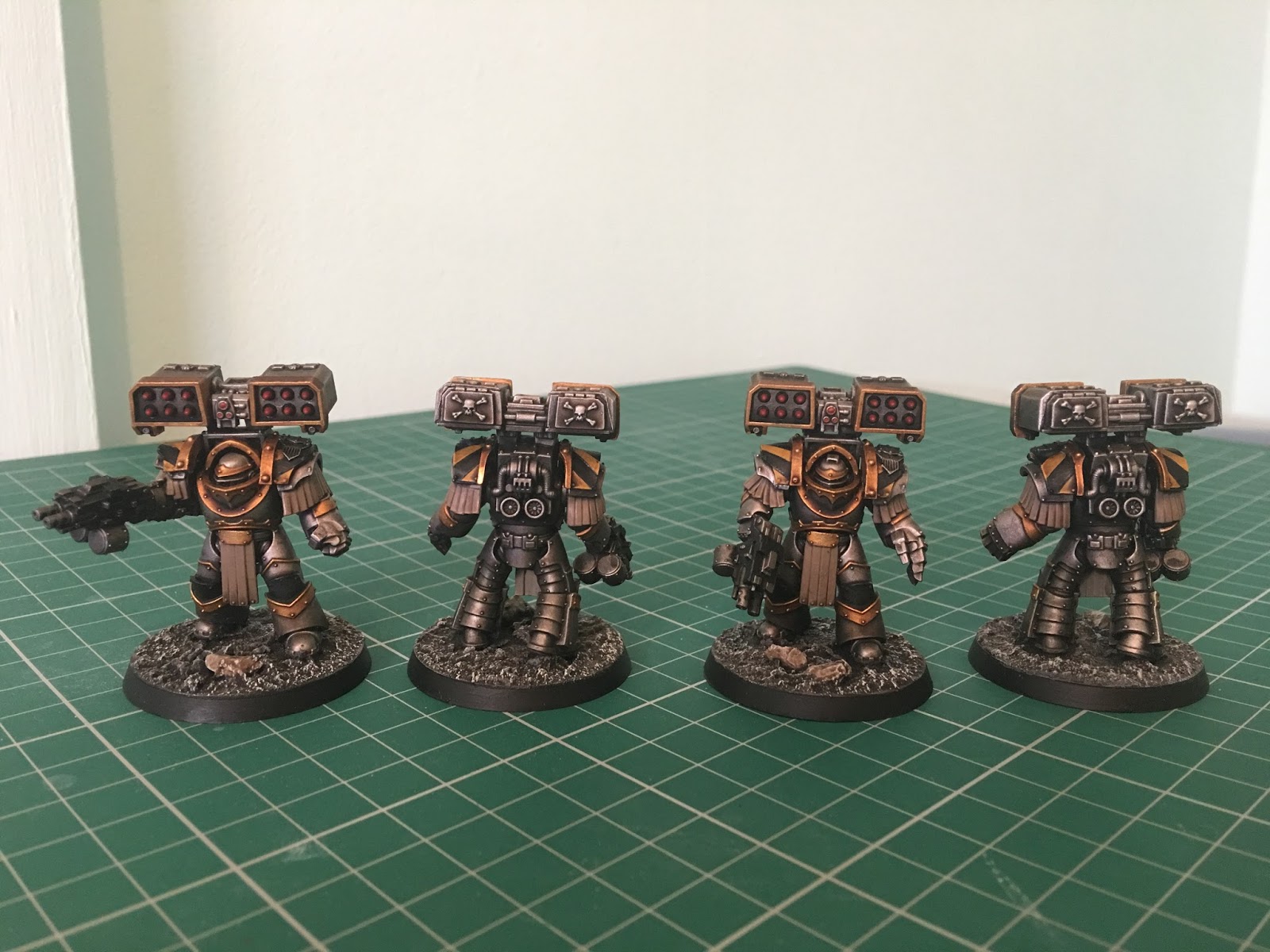 Battle Bunnies: Tyrant Siege Terminators