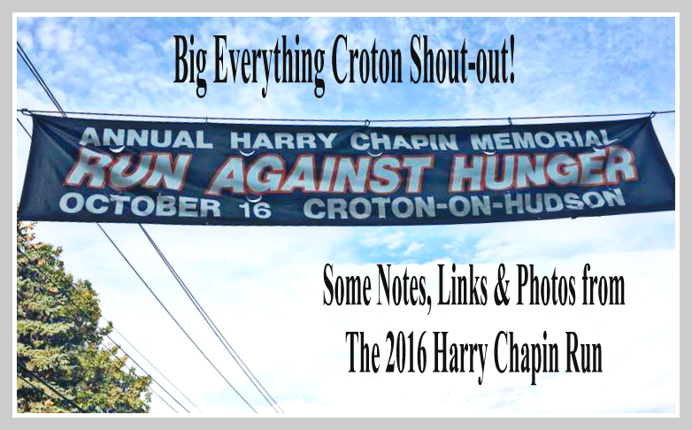 EverythingCroton: PART ONE, SOME NOTES, PHOTOS, ETC. FROM THE 2016 ...