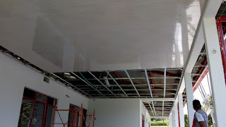 Cielos en pvc: INSTALACION DE CIELOS EN PVC