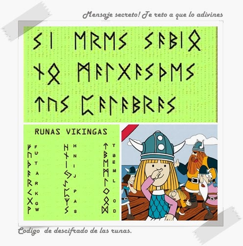 Un lugar para soñar: Cultura sobre los vikingos