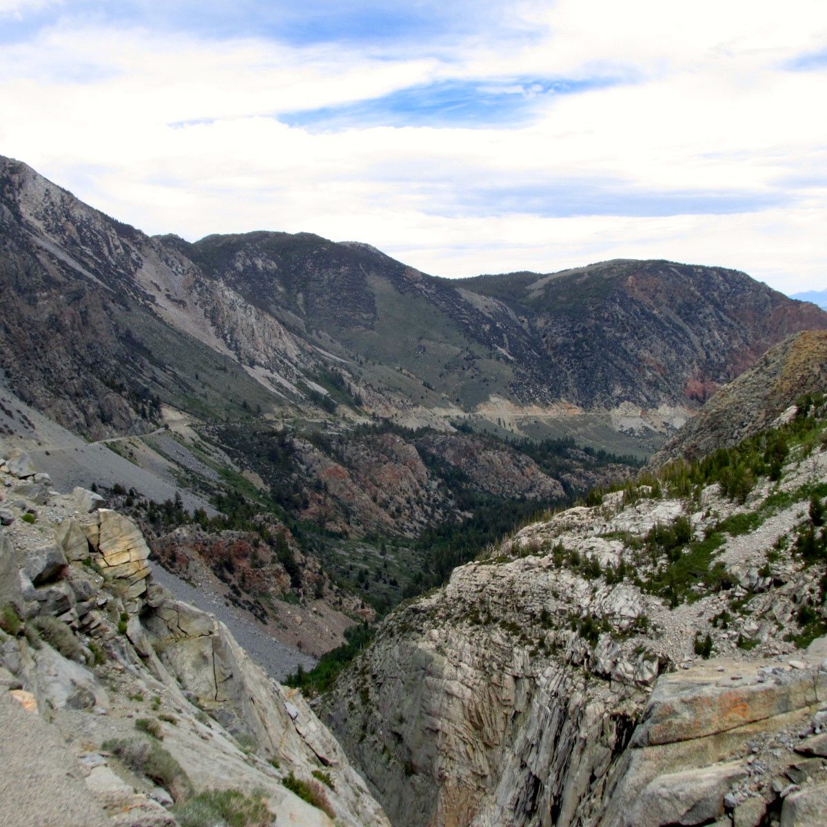 Travel With Whippets: Busy times.... Mono Lake, Tioga Pass, Yosemite ...