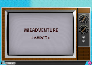 Que P... é Essa?! Games: Review - Misadventure