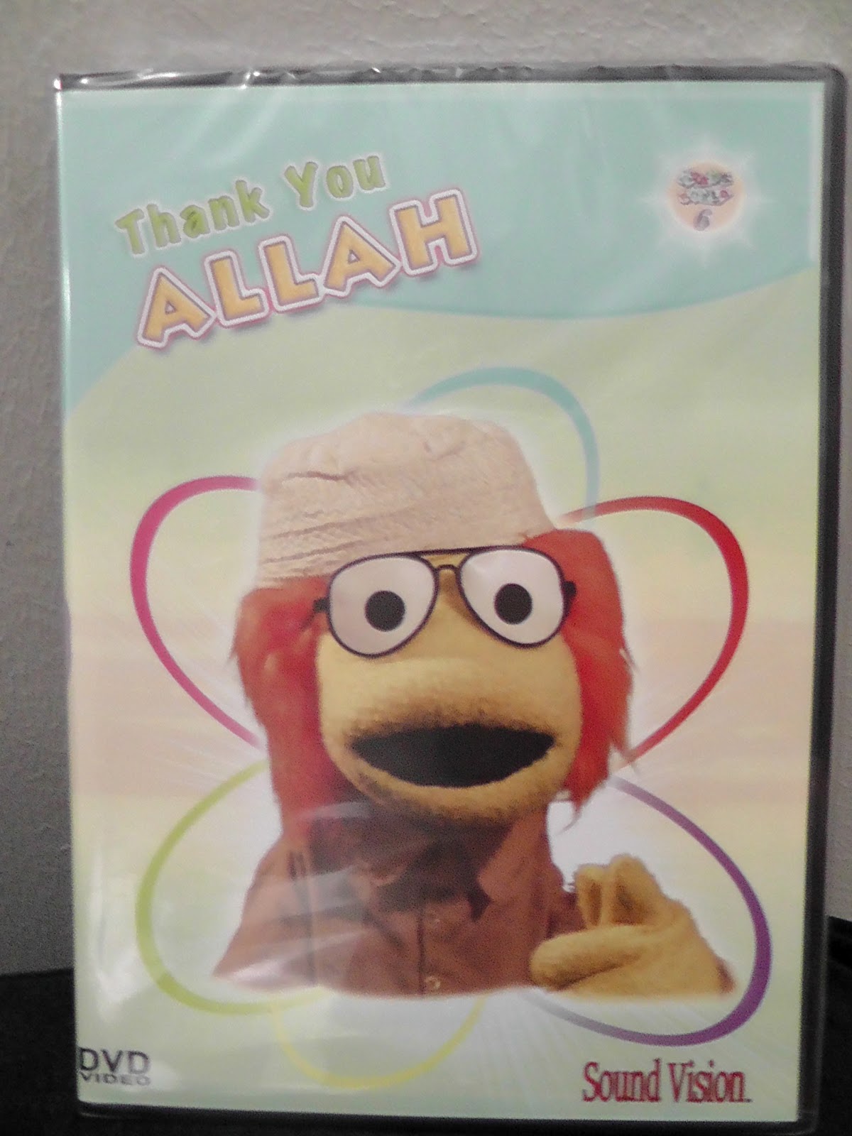 ADAM'S WORLD DVD ~ Aina Aini Education Resources