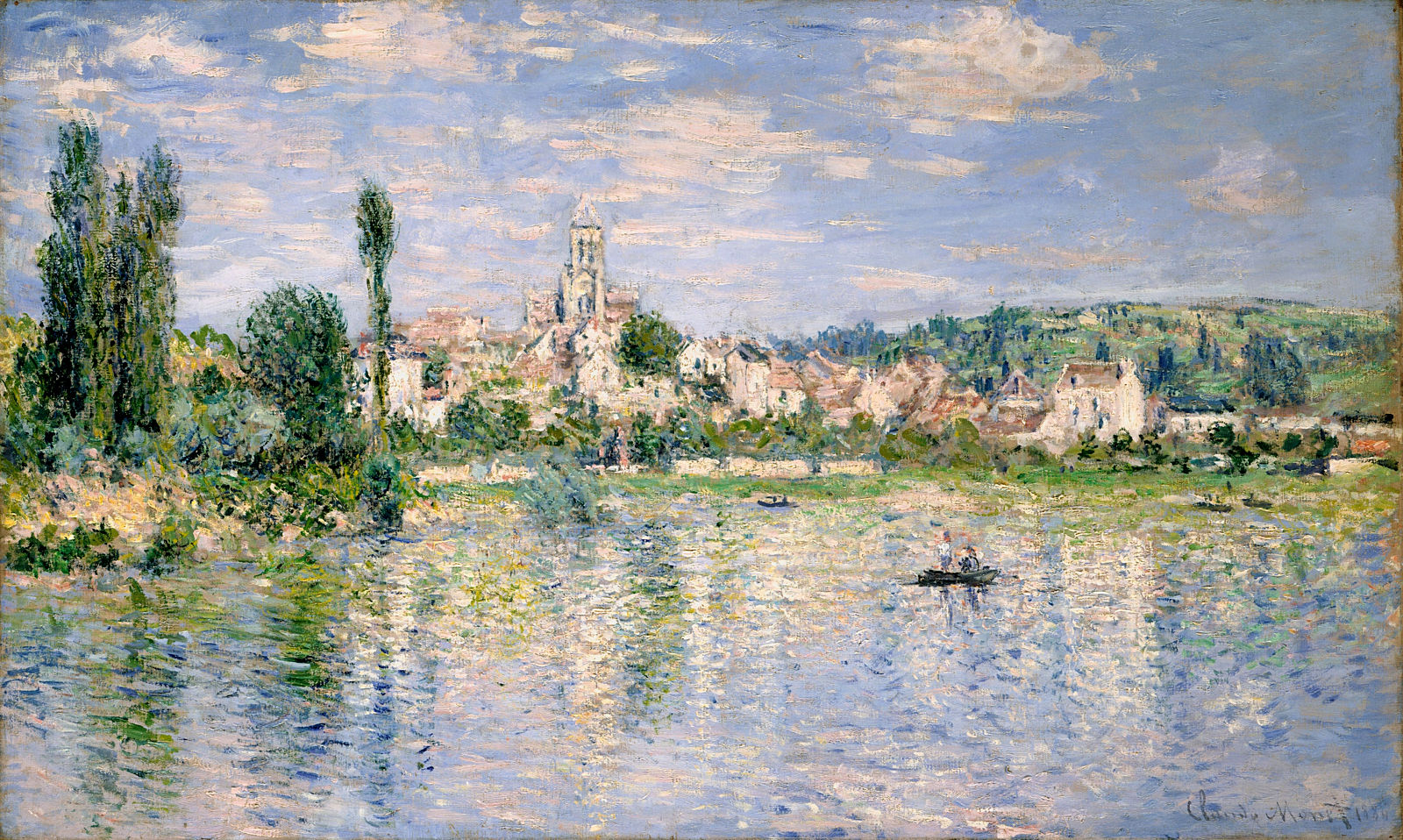 Claude Monet | Summer landscapes | Tutt'Art@ | Pittura * Scultura ...