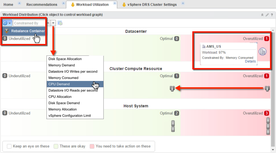 VMware vROps - A closer look at what's new in vROps 6.3