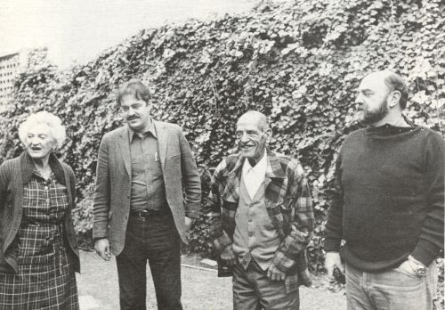 Que fluya la información: MEMORIAS DE JEANNE RUCAR, LA MUJER DE LUIS BUÑUEL