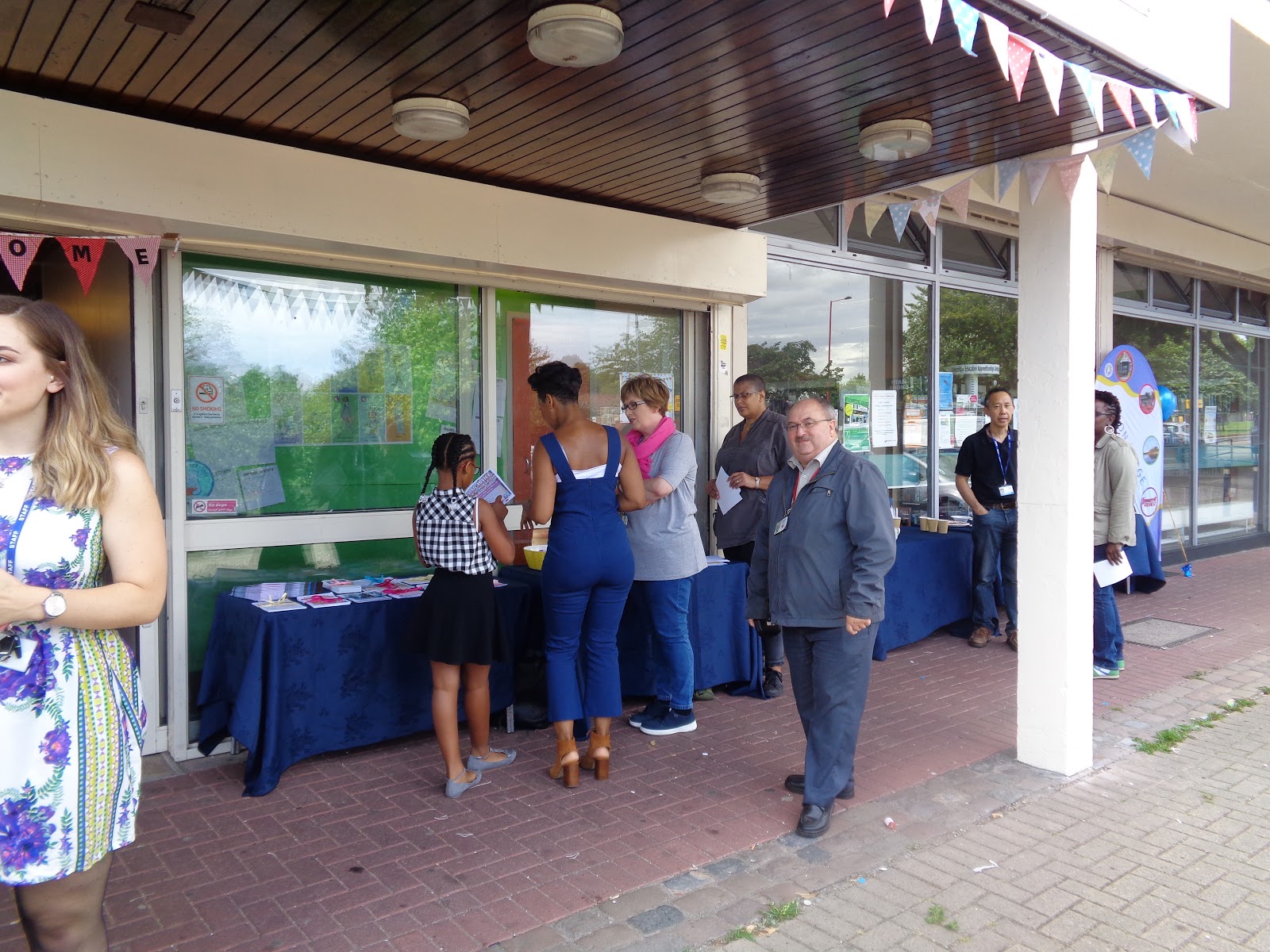 Keith Linnecor - News & Views from Oscott Ward: THE KINGSTANDING LBRARY ...