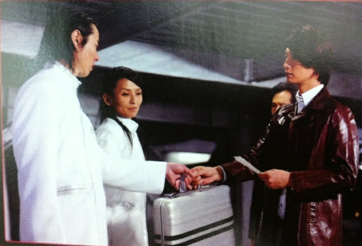 Figure smile: Kamen Rider Fourze the Movie: Everyone, It's Space Time ...