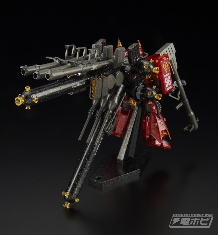 GUNDAM GUY: Mobile Suit Gundam Thunderbolt December Sky Theatrical ...