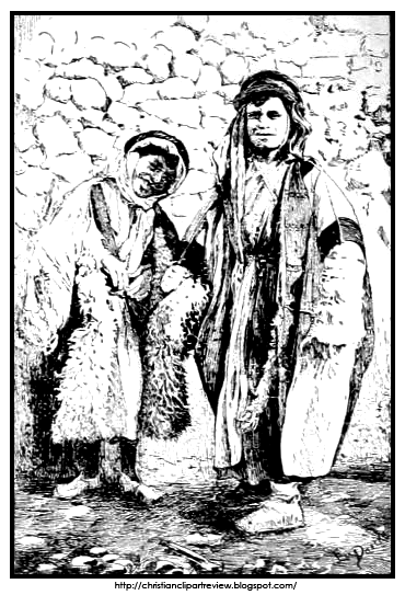 Young Syrian Boys | Christian Clip Art Review