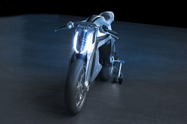 Dopeness: Audi Motorrad Motorcycle Concept by Thibault Devauze ...