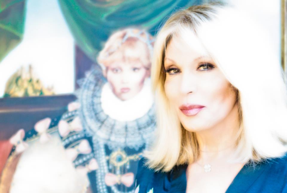 Dazzling Divas: Amanda Lear Now and Then......