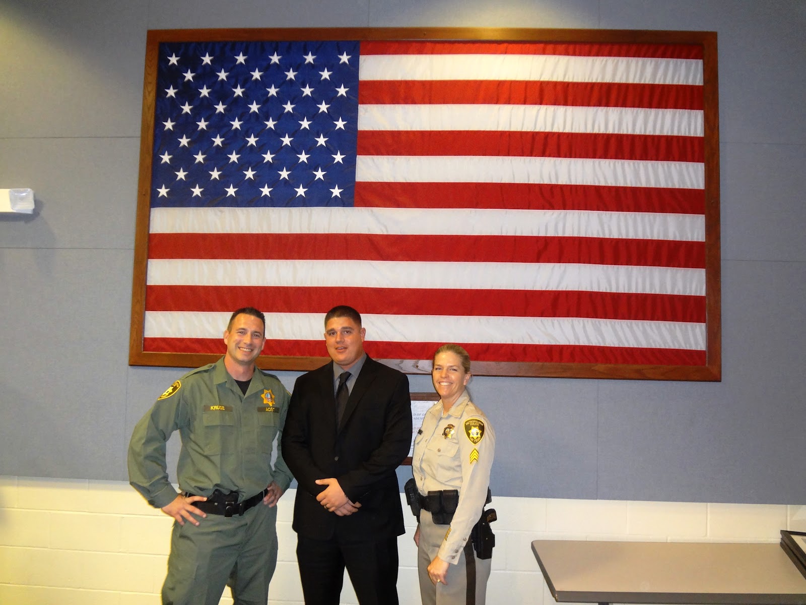 the HANDSOME HANSONs: LVMPD Citizens Academy ...