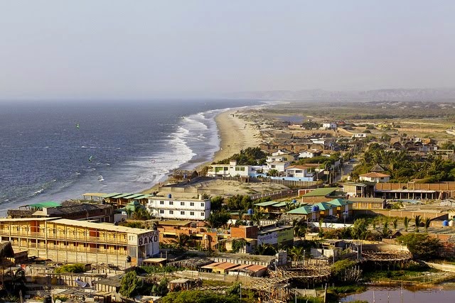 HERMANA SHUMWAY - PERU PIURA MISSION