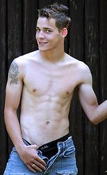 Morgan's Random Junk: Alex Stevens: Guy of The Week