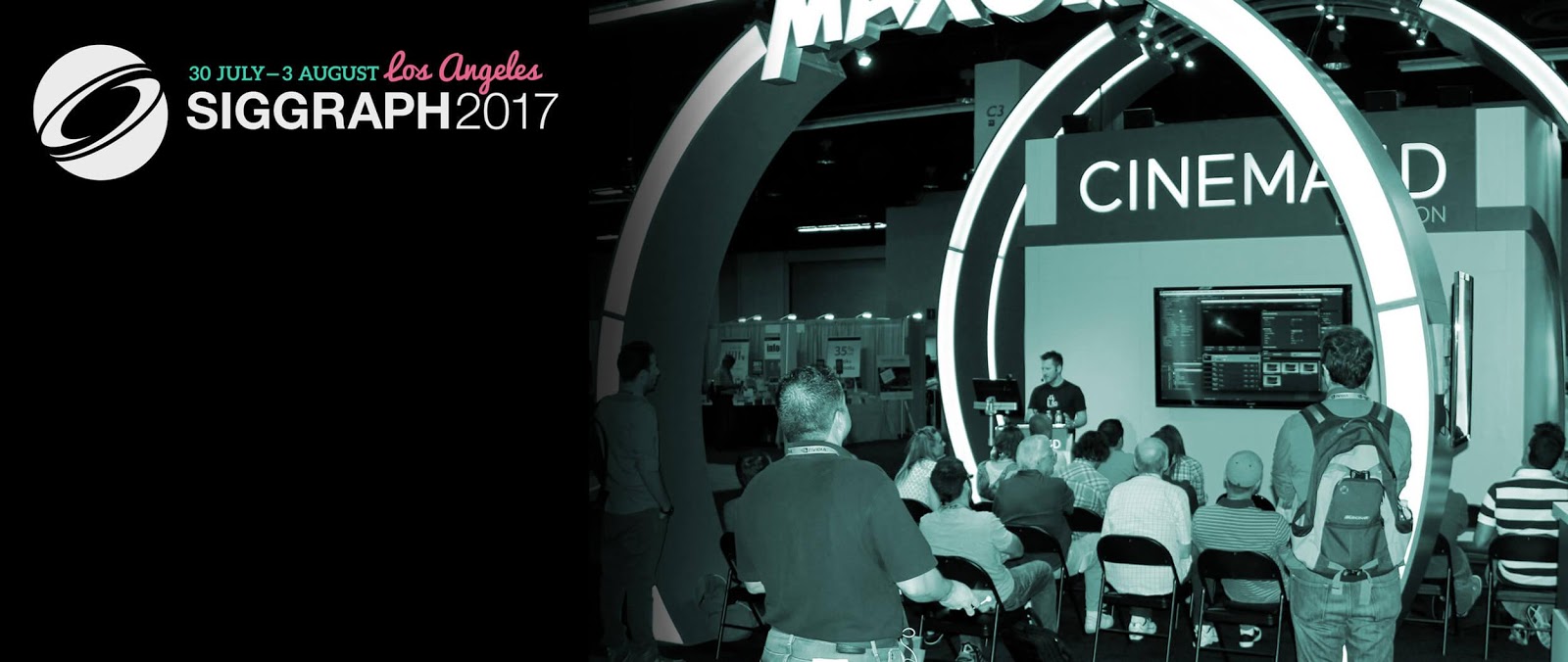 Nuevas herramientas de #Cinema4D R19 reveladas en @SIGGRAPH 2017 @Maxon3D - Dessignare Media ...