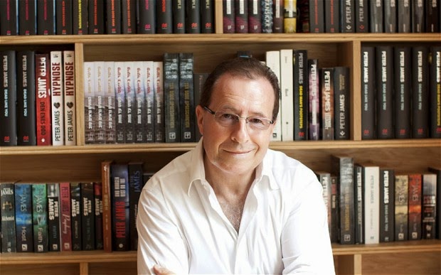 Peter James’s Brighton: My Kind of Town (The Telegraph) – Peter James