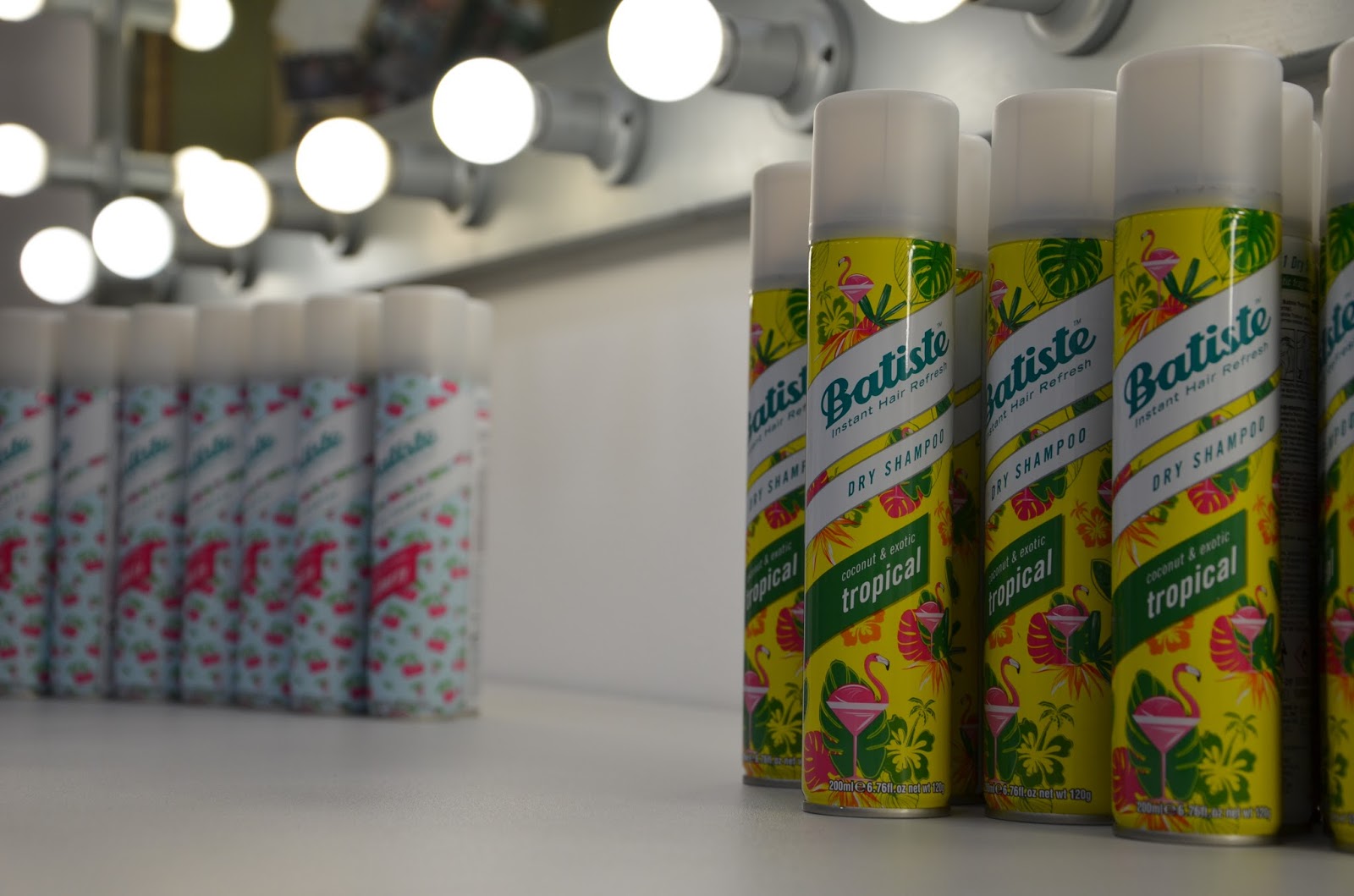 Vera BEL: Легендарный сухой шампунь Batiste теперь и в Украине!