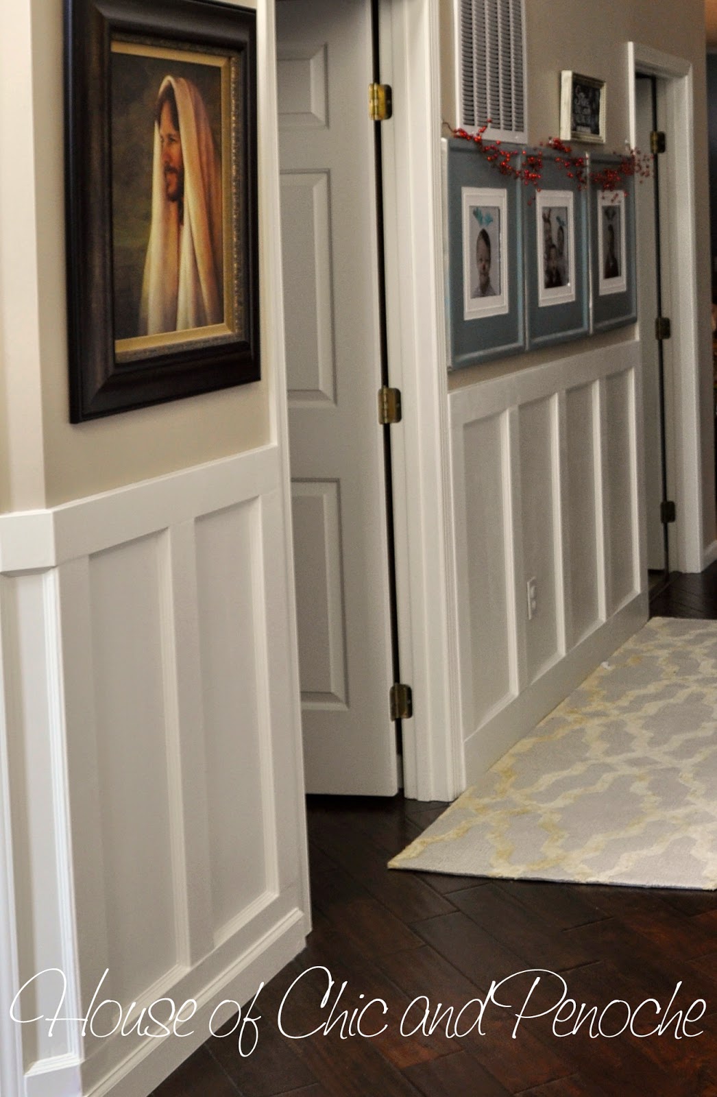 House of Chic and Penoche: Home Tour