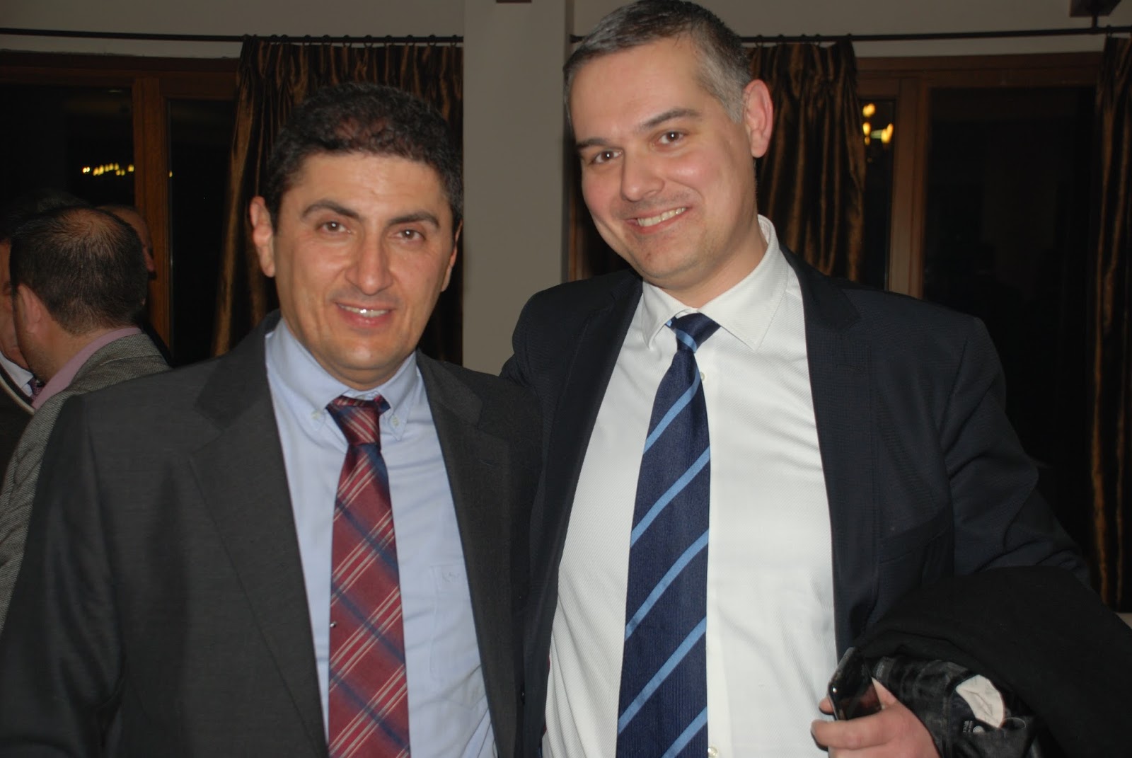 ΕΥΑΓΓΕΛΟΣ ΙΩΑΝΝΙΔΗΣ EVAGGELOS IOANNIDIS ΔΙΚΗΓΟΡΟΣ/LAWYER: ΦΛΩΡΙΝΑ ...