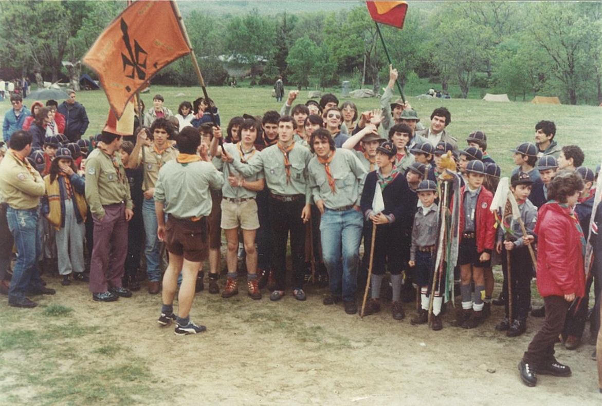 Grupo Scout Orión A, Scouts Baden Powell de España: Asociación de ...
